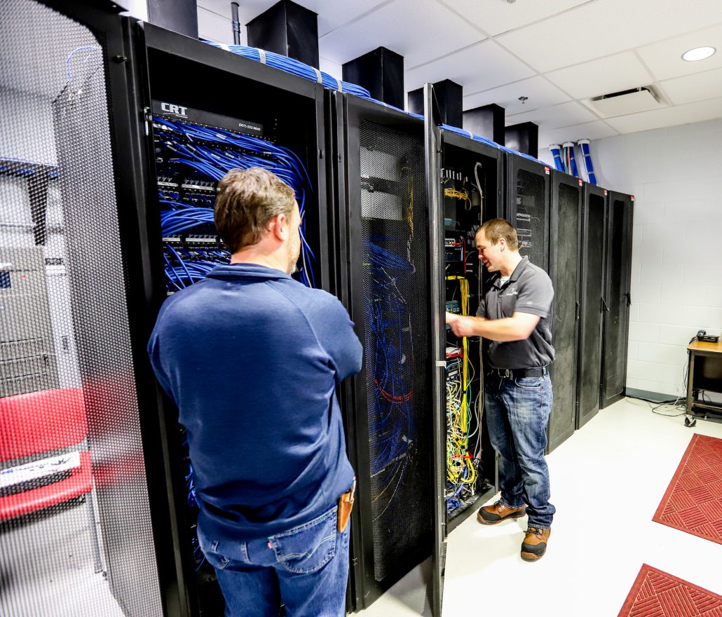 Partner Managed Services - Forward Edge