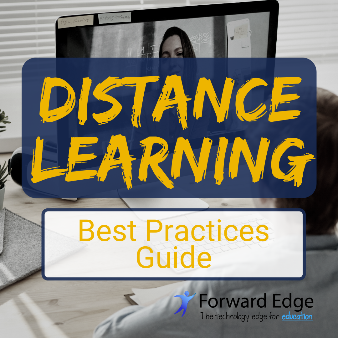Distance Learning Resources with Forward Edge - Forward Edge