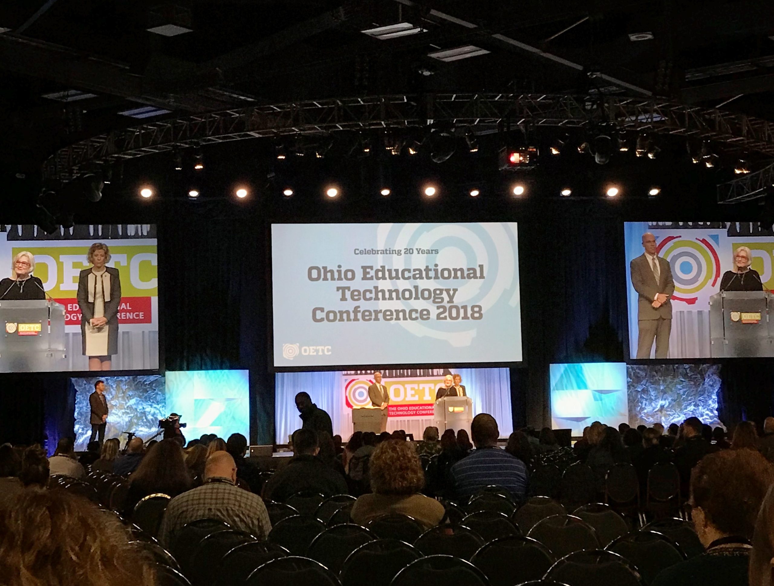 6 Key Points Taken from OETC 2018! - Forward Edge