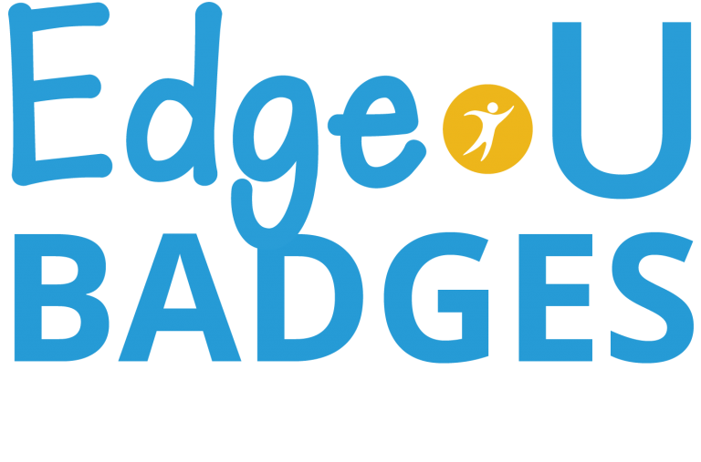 Edge U Badges - Forward Edge