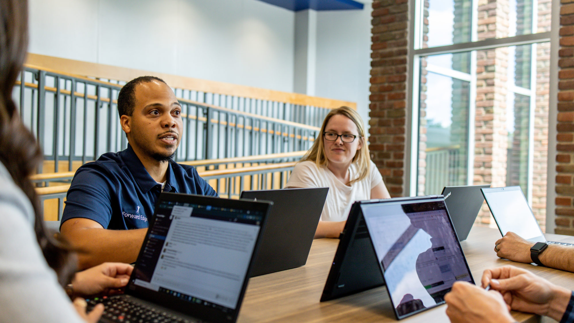 Technology Design - Forward Edge