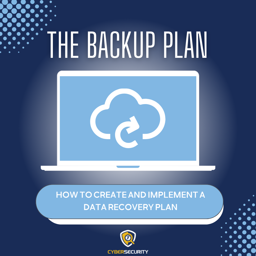 The Backup Plan - Forward Edge
