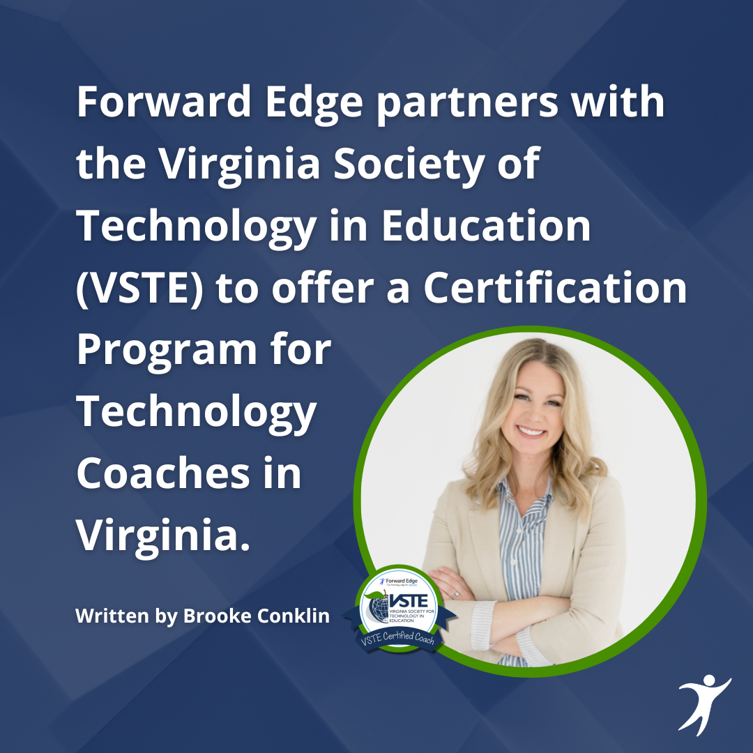Forward Edge partners with the Virginia Society of Technology in ...