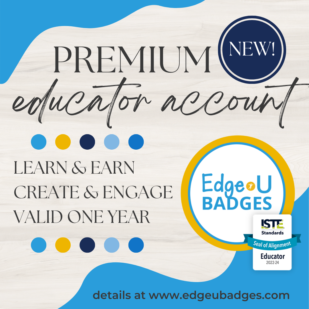 The SECRET is Revealed…Announcing the Edge•U PREMIUM Educator Account! - Forward Edge