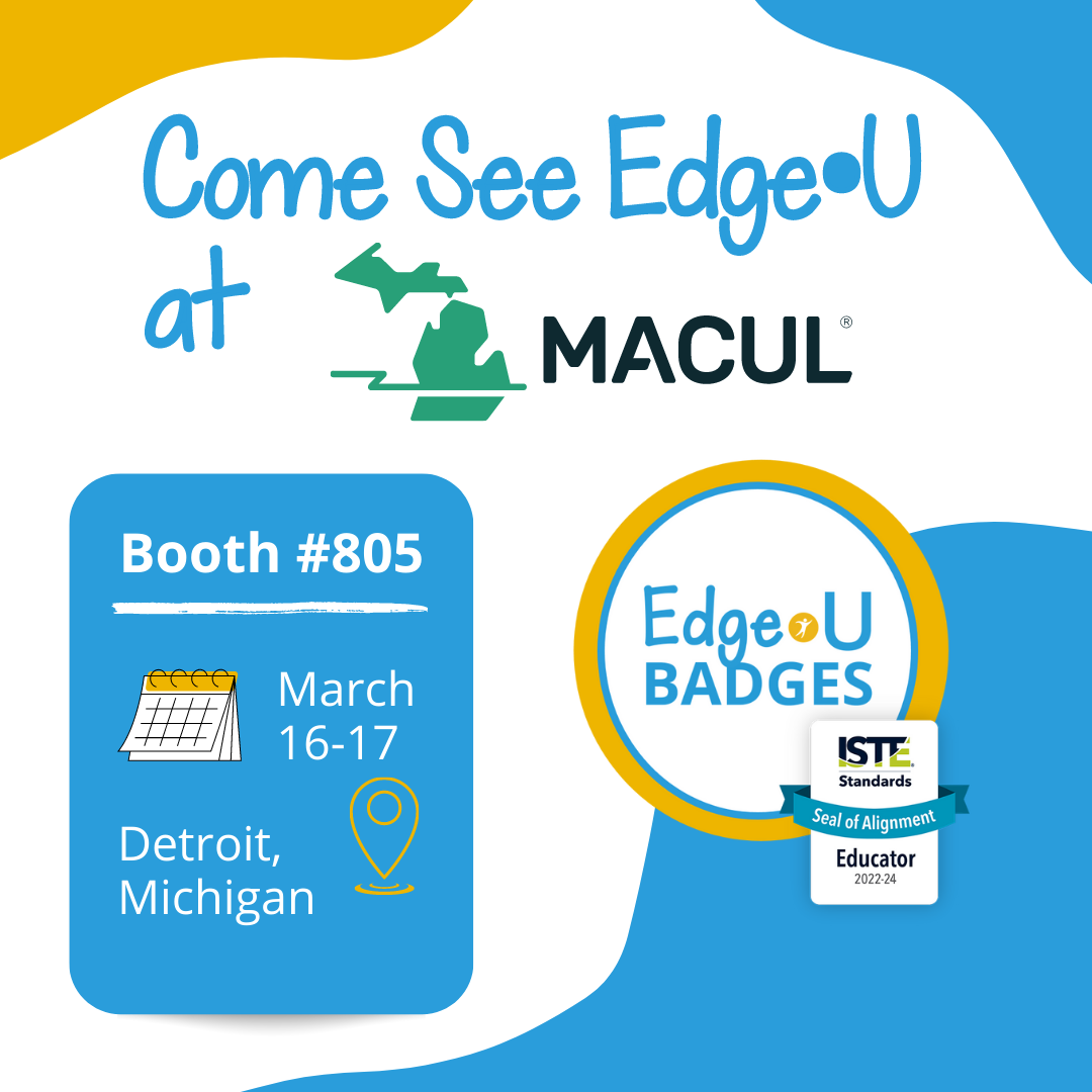 Join Forward Edge at MACUL and Explore the Future of EdTech! - Forward Edge