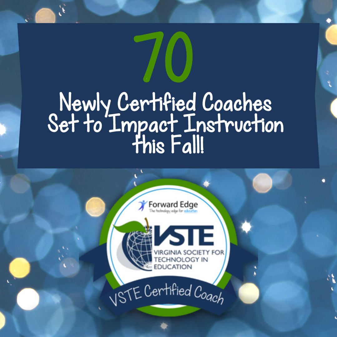 70 Newly Certified Coaches Set To Impact Instruction This Fall - Forward Edge