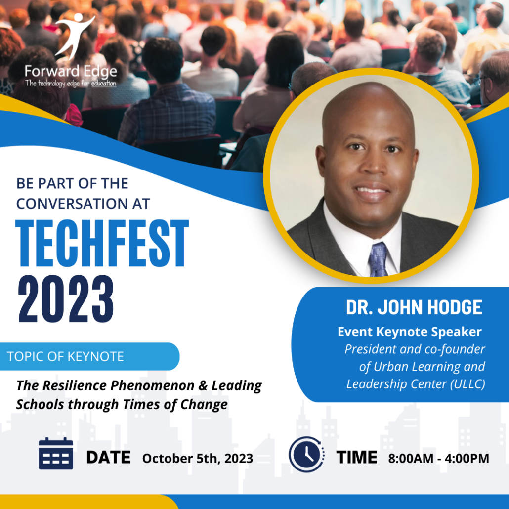 TechFest 2023 - Forward Edge