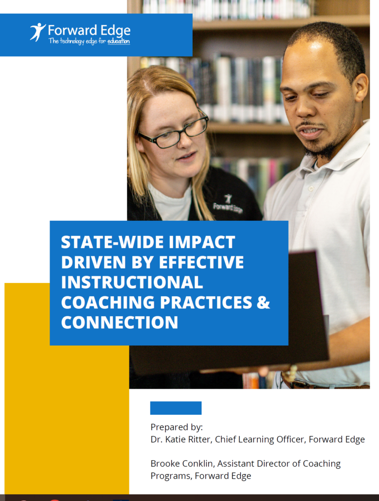 Coaching Certifications - Forward Edge