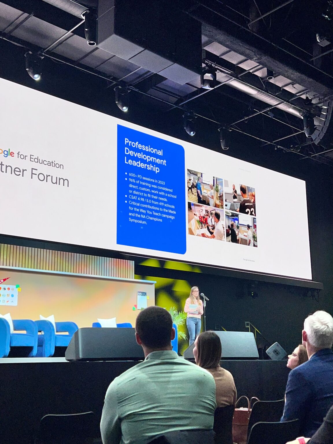 Forward Edge Receives Google for Education Partner Award for ...