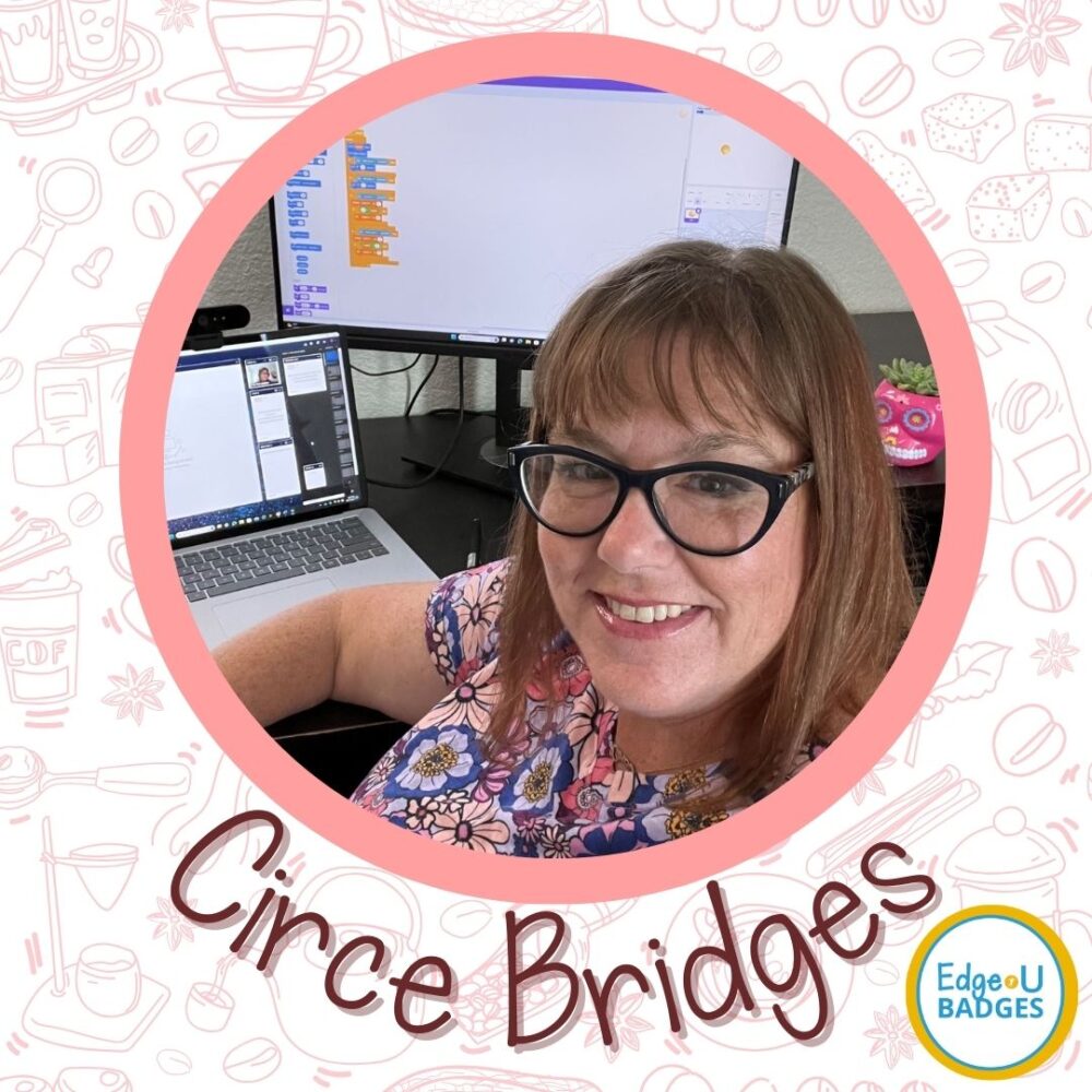 Meet our Learning Luminary! - Forward Edge